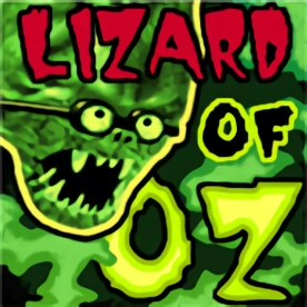 Lizard of Oz | Gex wiki | Fandom