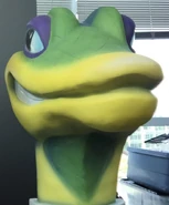 Statue | Gex wiki | Fandom