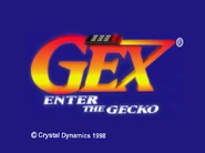Gex: Enter The Gecko | Gex wiki | Fandom