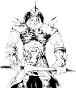 Rez Knight | Gex wiki | Fandom