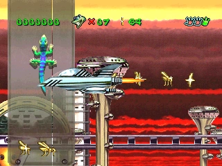 Caddy Rocket | Gex wiki | Fandom