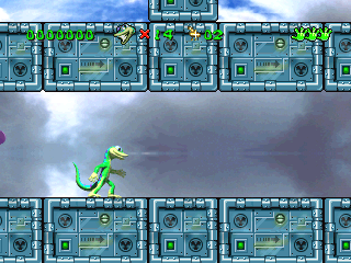 The Project | Gex wiki | Fandom