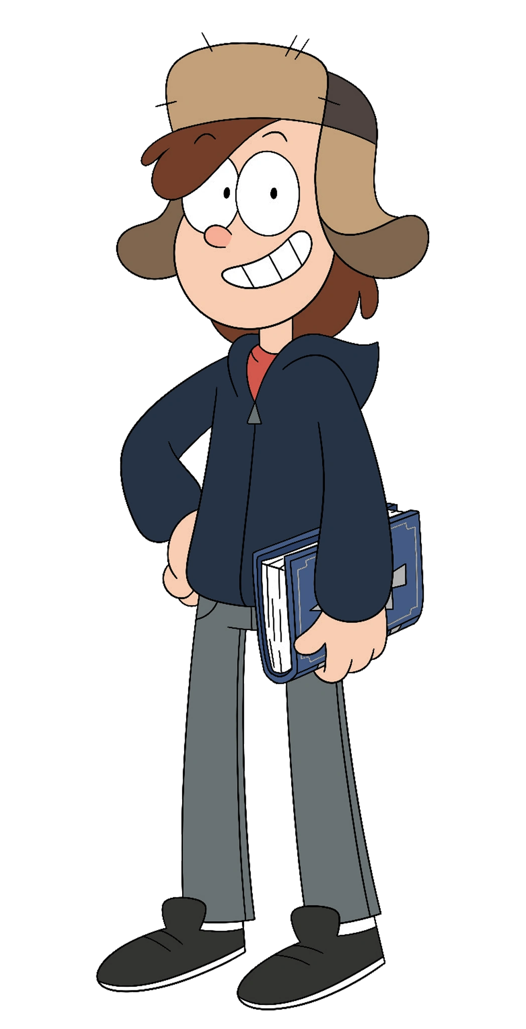 Dipper Pines | Gravity Falls: Once More Wiki | Fandom