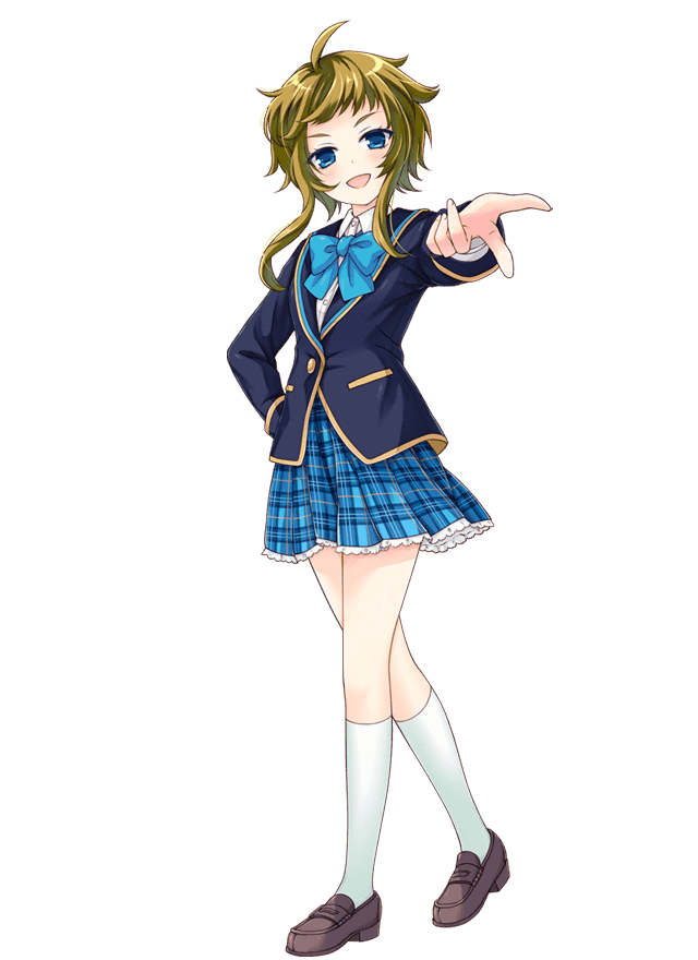 Furuya Shuri | GirlFriend BETA Wiki | Fandom