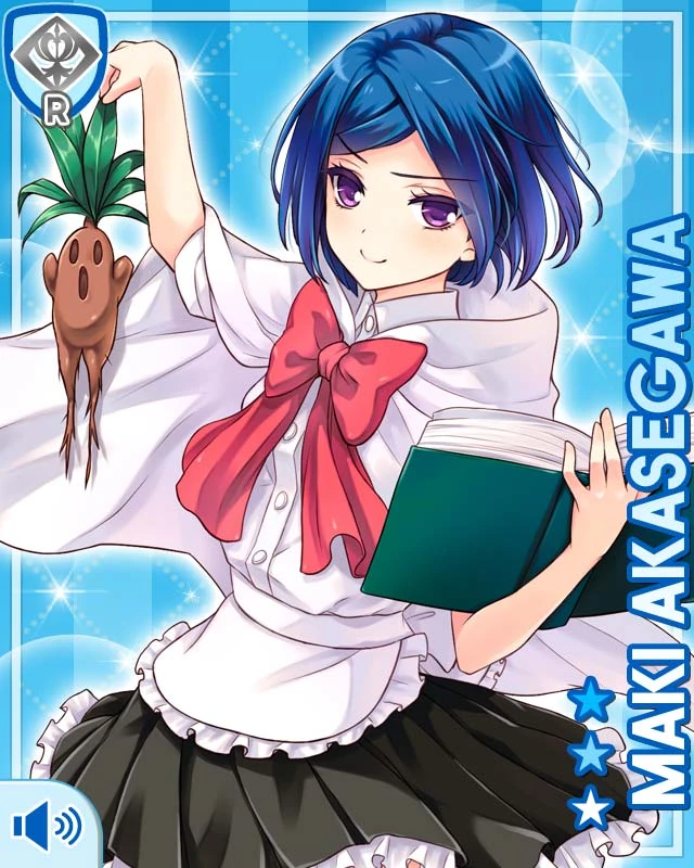 Akasegawa Maki | GirlFriend BETA Wiki | Fandom