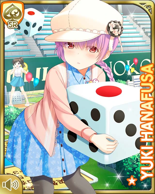 Hanafusa Yuki | GirlFriend BETA Wiki | Fandom