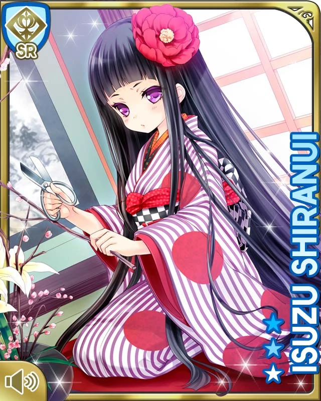 Shiranui Isuzu | GirlFriend BETA Wiki | Fandom