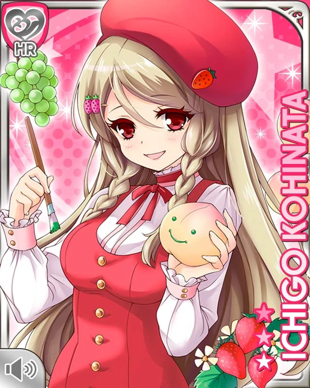 Kohinata Ichigo | GirlFriend BETA Wiki | Fandom