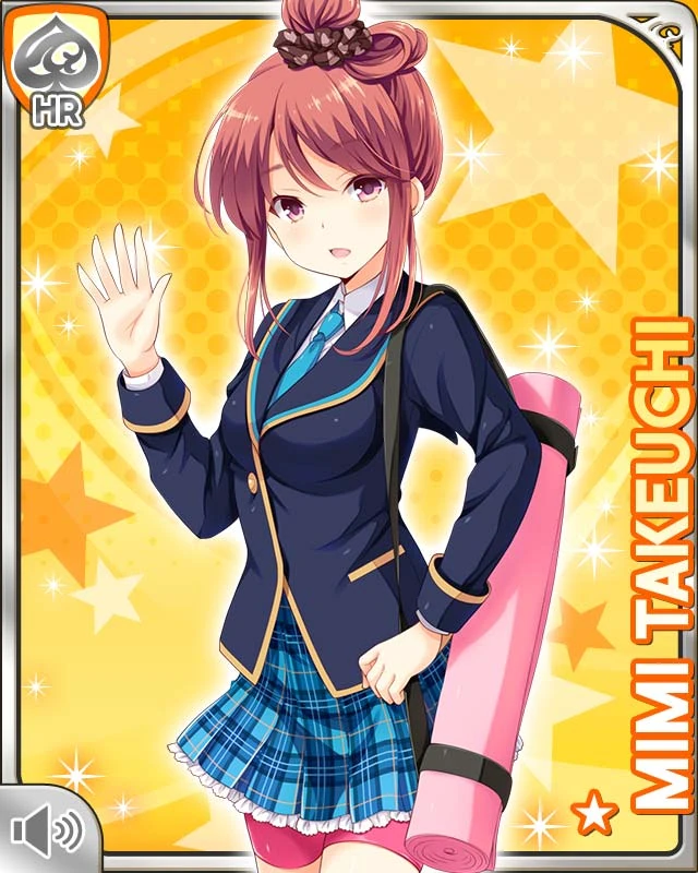 Takeuchi Mimi | GirlFriend BETA Wiki | Fandom