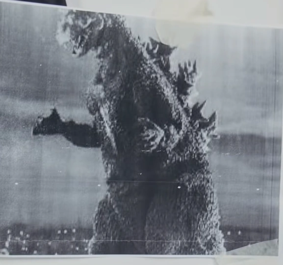 Godzilla | G.F. Darwin Wiki | Fandom