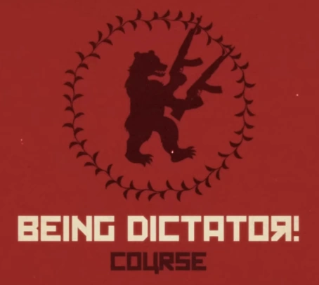 Poradnik Dyktatora | G.F. Darwin Wiki | Fandom