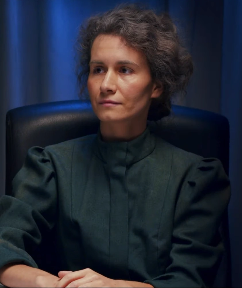 Maria Skłodowska-Curie | G.F. Darwin Wiki | Fandom