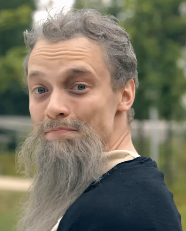 Merlin (aktor) | G.F. Darwin Wiki | Fandom