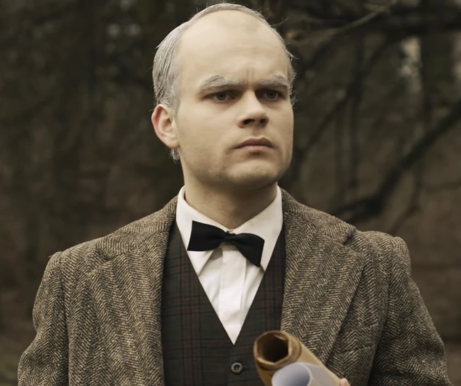 Thomas Edison | G.F. Darwin Wiki | Fandom