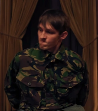 Janek Kos | G.F. Darwin Wiki | Fandom