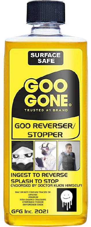 Goo Gone™ | GFG Incorporated Wiki | Fandom