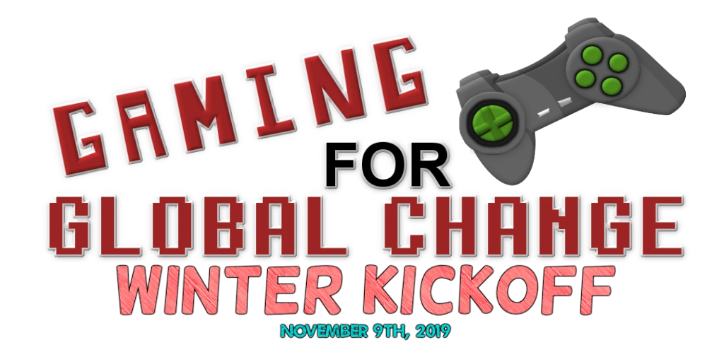GFGC Winter Kickoff | Gaming For Global Change Wiki | Fandom