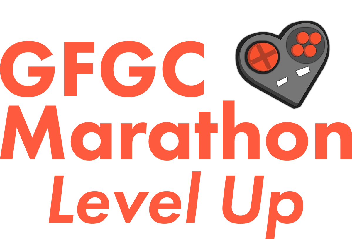 GFGC Marathon: Level Up | Gaming For Global Change Wiki | Fandom