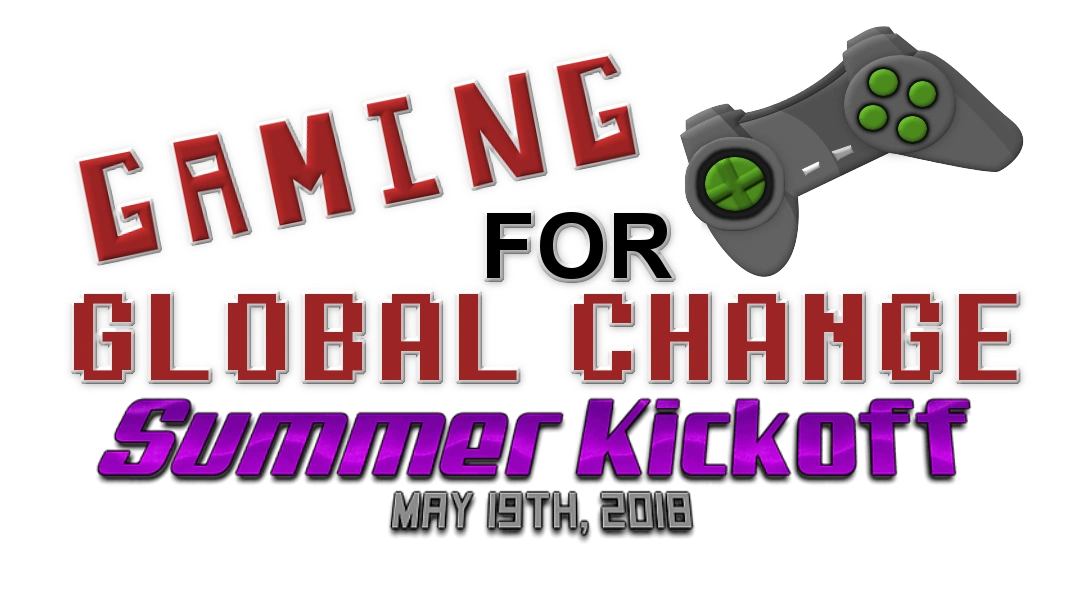GFGC Summer Kickoff | Gaming For Global Change Wiki | Fandom