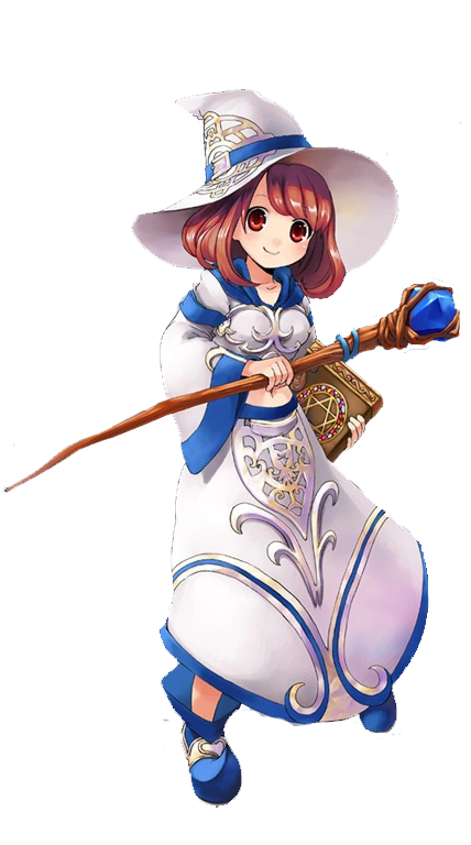 Mago | Grand Fantasia Online Wiki | Fandom