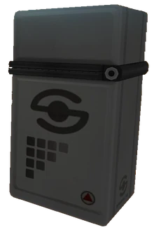 Strong Container | G-Force Speedrun Wikia | Fandom