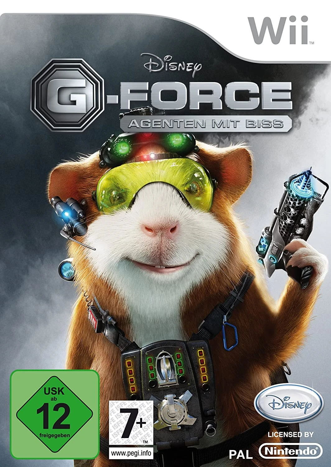 G-Force (Videospiel) | G-Force Wiki | Fandom
