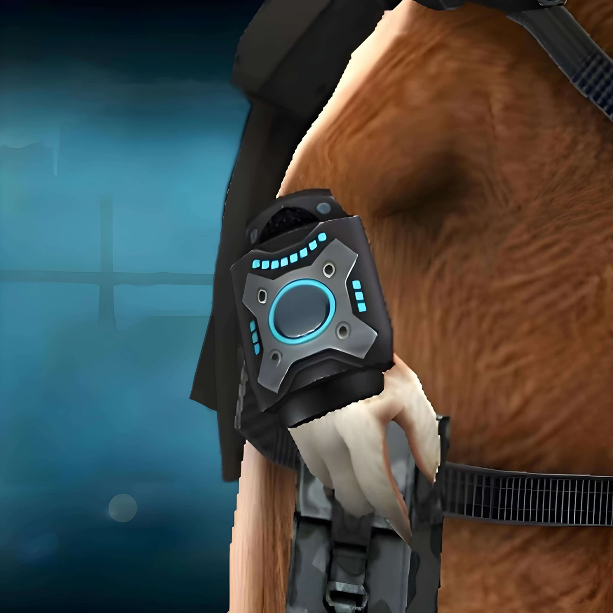 Elektropeitsche | G-Force Wiki | Fandom