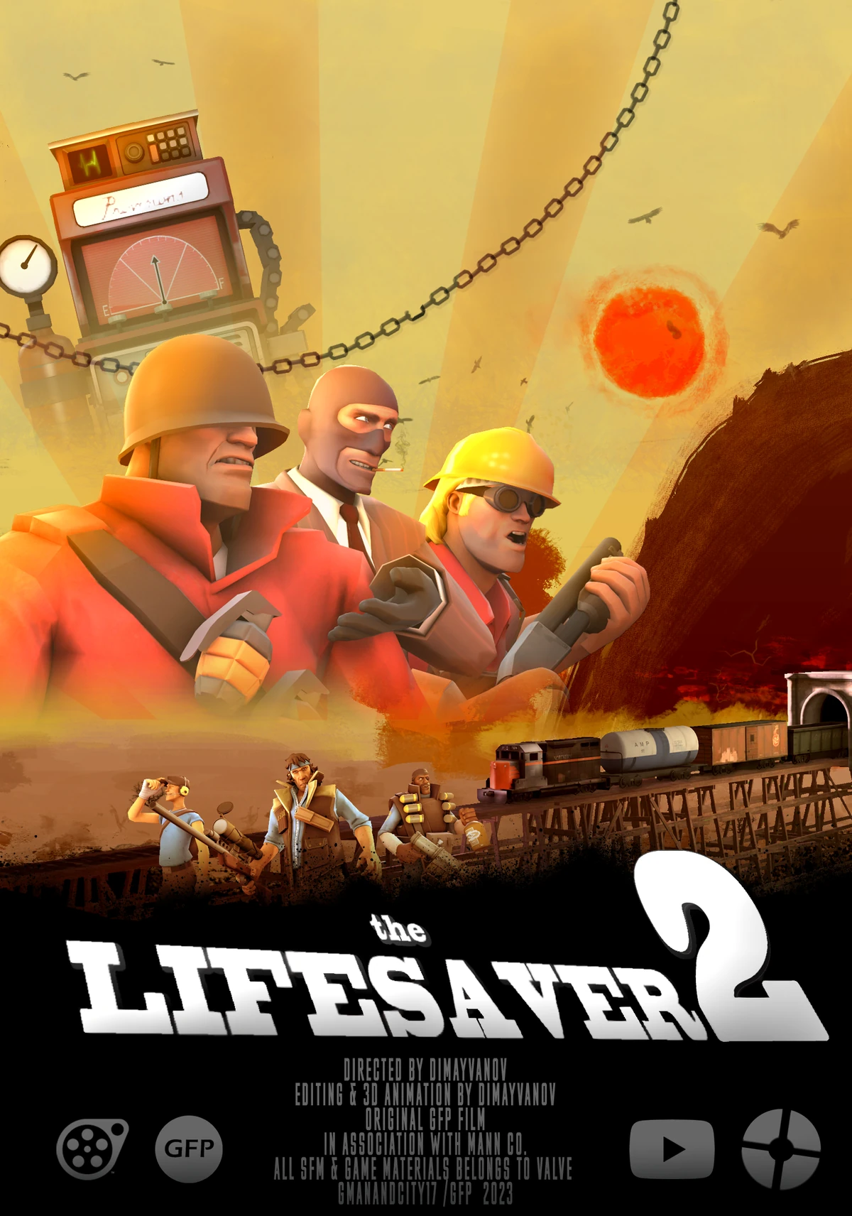 The Lifesaver 2! | GFP Вики | Fandom