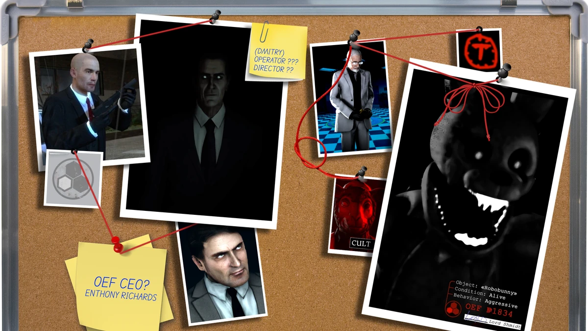 События GFP Universe | GFP Вики | Fandom