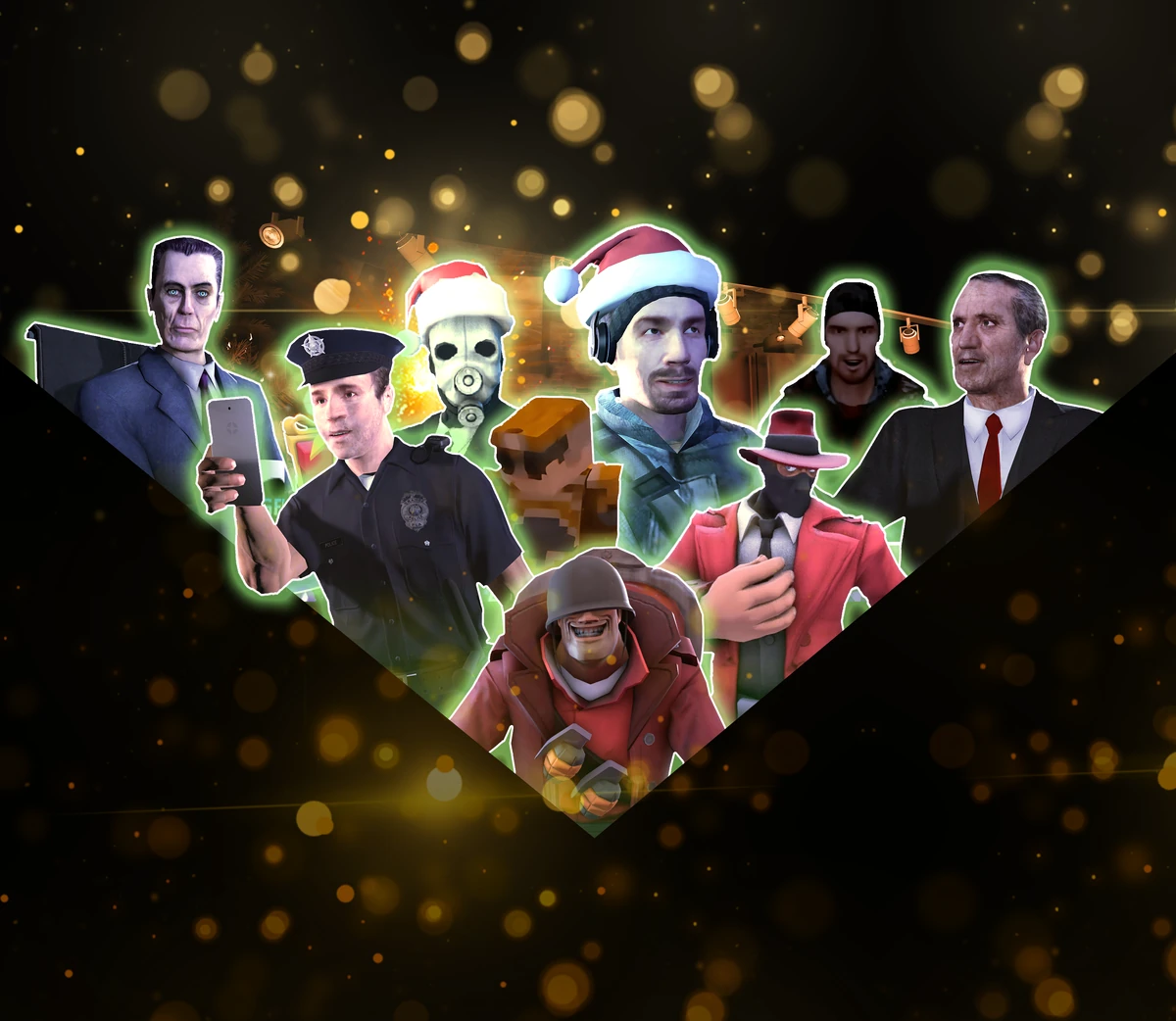 Коллабы GFP | GFP Вики | Fandom