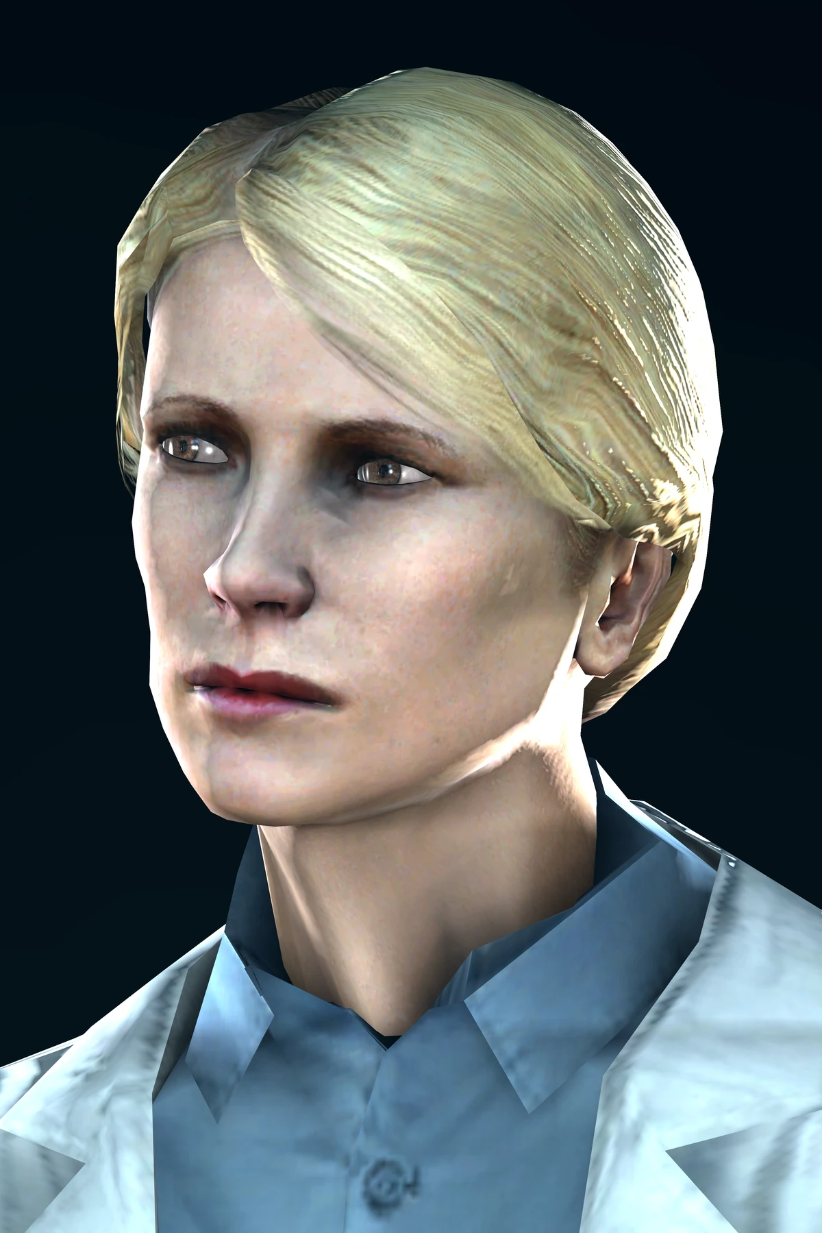 Наоми Брукс | GFP Вики | Fandom