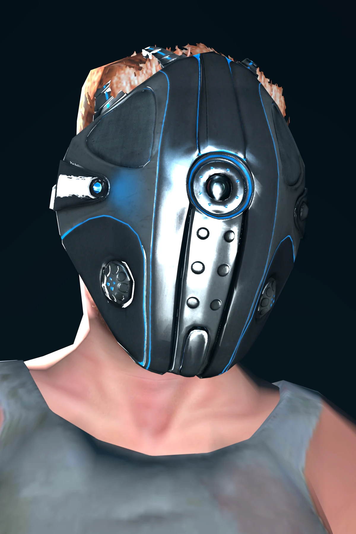 Карл Саффольд | GFP Вики | Fandom