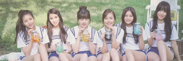 Flower Bud | GFriend Wiki | Fandom
