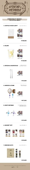 GFriend/Merch | GFriend Wiki | Fandom