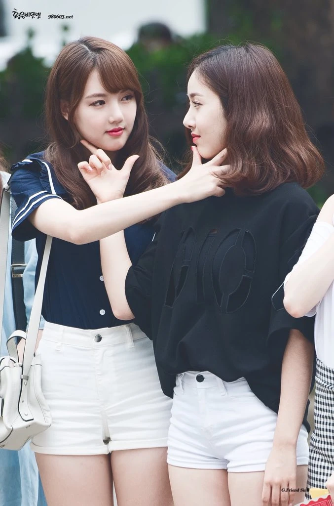 SinRin | GFriend Wiki | Fandom