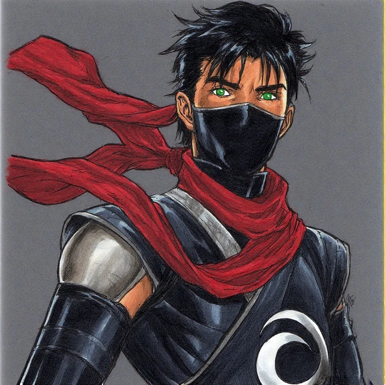Night Ninja | GFT Wiki | Fandom