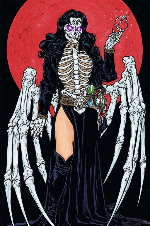 The Bone Warden | GFT Wiki | Fandom