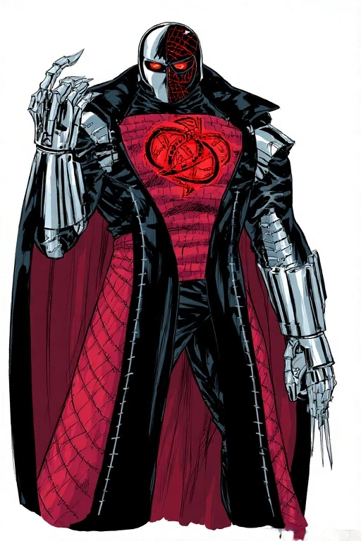 The Gene Saint | GFT Wiki | Fandom