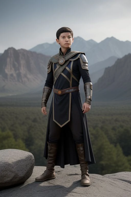 Asher | GFT Wiki | Fandom