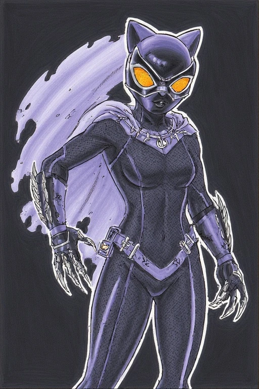 Black Purrl | GFT Wiki | Fandom