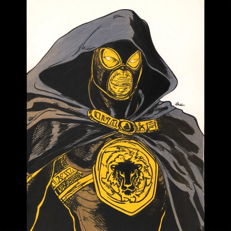 Lion Man | GFT Wiki | Fandom