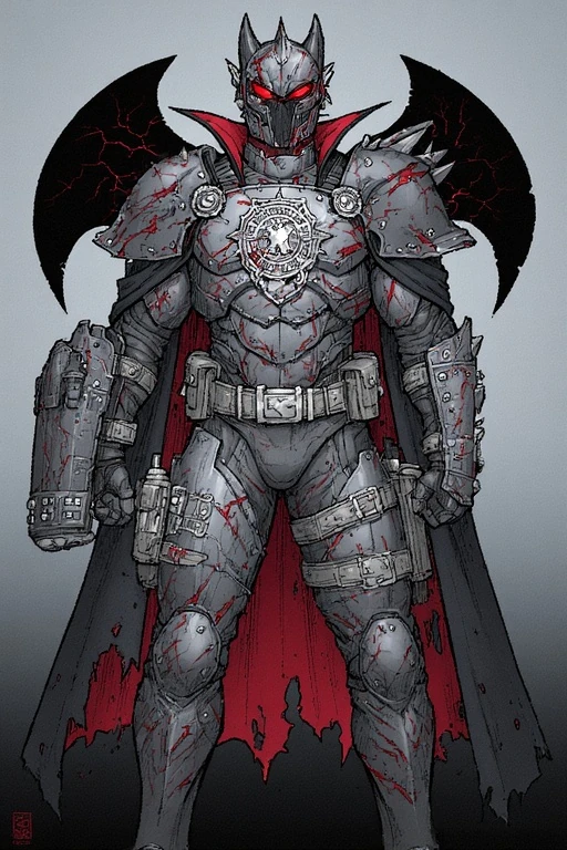 The Reincarnate (Solomon Hunter) | GFT Wiki | Fandom