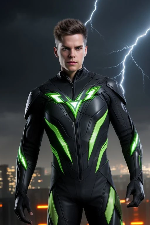 Ethan Cross | GFT Wiki | Fandom