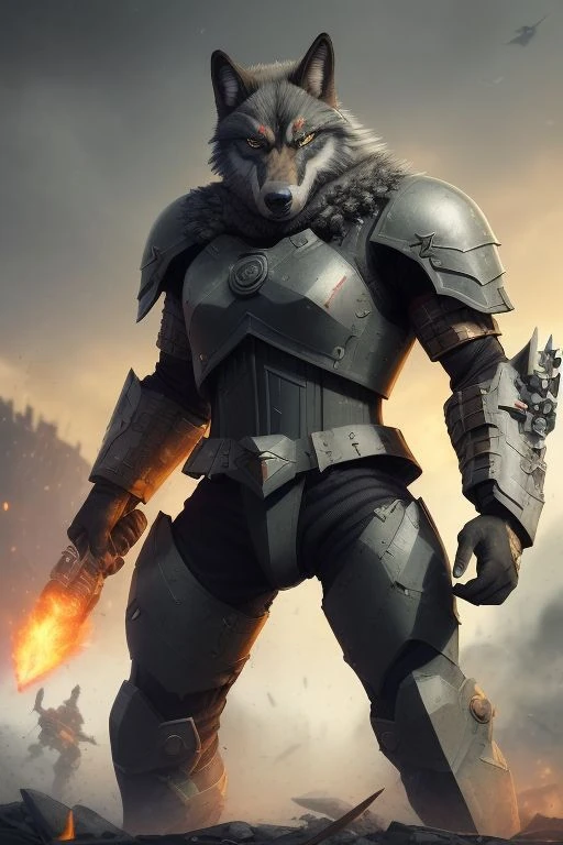 War Wolf | GFT Wiki | Fandom