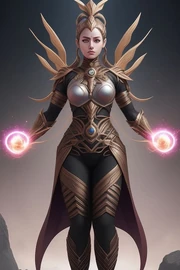 Ivene Ervela | GFT Wiki | Fandom