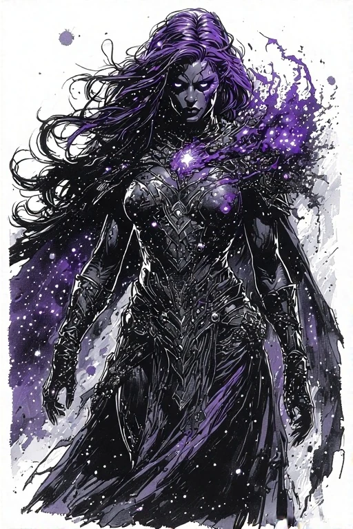 VOID EMPRESS NYXARA | GFT Wiki | Fandom