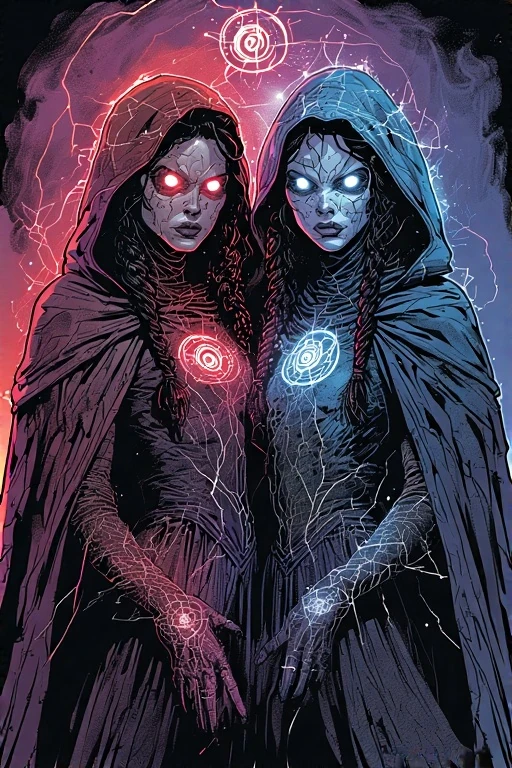 Null Sisters | GFT Wiki | Fandom