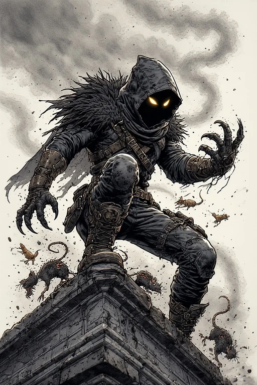 SCP-701 ShadowClaw | GFT Wiki | Fandom