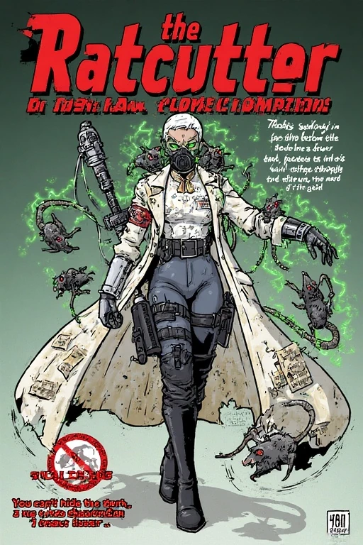 The Ratcutter | GFT Wiki | Fandom