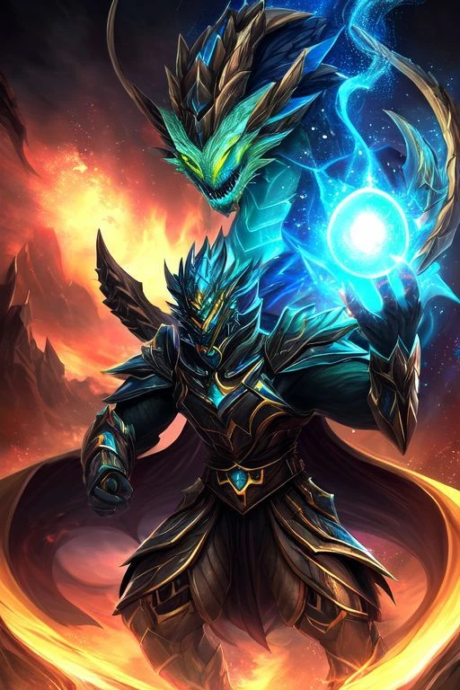 Raegar Omnilus | GFT Wiki | Fandom